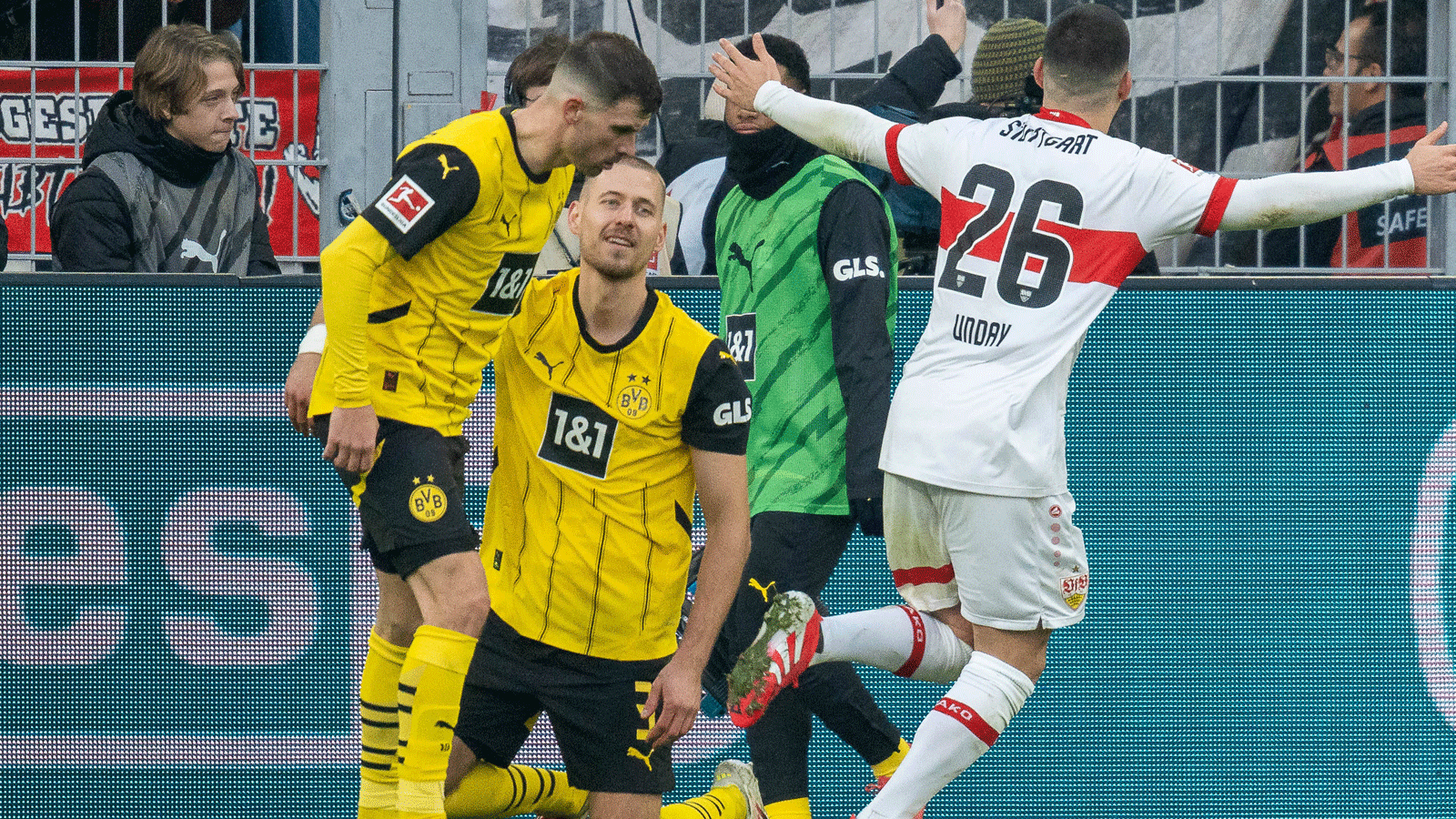 BVB, Noten und Einzelkritiken der Spieler von Borussia Dortmund gegen ... BVB, Noten und Einzelkritiken der Spieler von Borussia Dortmund gegen ...